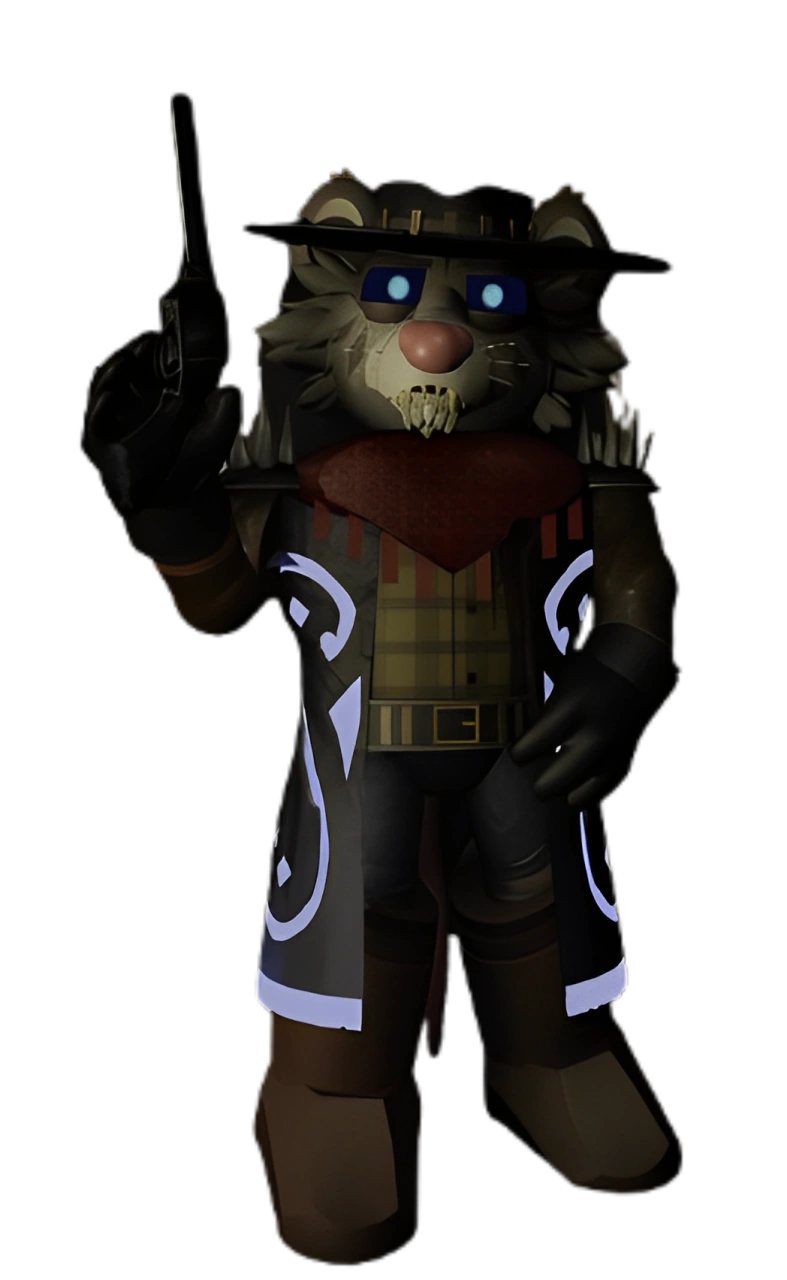 Oskar | Piggy Branched Realities Wiki | Fandom