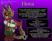 Flora | Piggy Branched Realities Wiki | Fandom