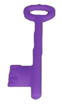 Purple Key | Piggy Branched Realities Wiki | Fandom