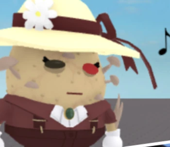 Ms. P | Piggy Branched Realities Wiki | Fandom