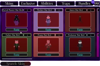 Store | Piggy Branched Realities Wiki | Fandom