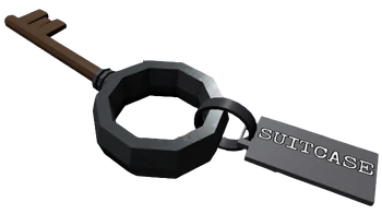 Suitcase Key | Piggy Branched Realities Wiki | Fandom