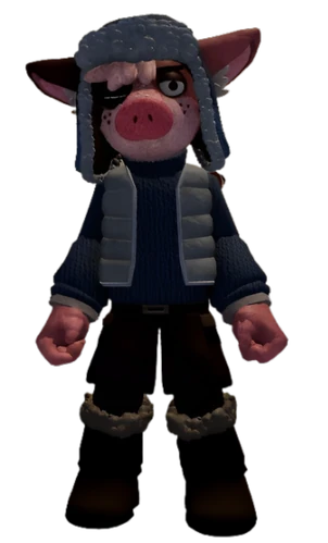 Georgie Piggy | Piggy Branched Realities Wiki | Fandom