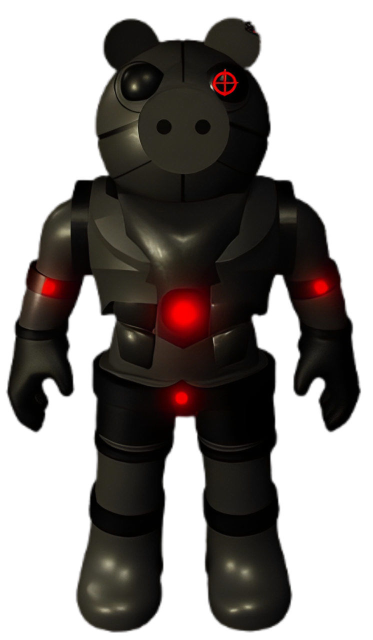 Robby | Piggy Branched Realities Wiki | Fandom