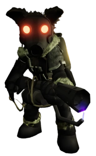 Scorched Hound | Piggy Branched Realities Wiki | Fandom