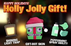 Holly Jolly Bundle | Piggy Branched Realities Wiki | Fandom