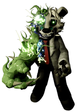 Dr. Badgy | Piggy Branched Realities Wiki | Fandom