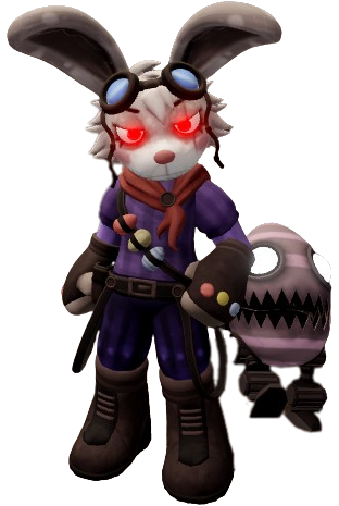 Roxy | Piggy Branched Realities Wiki | Fandom