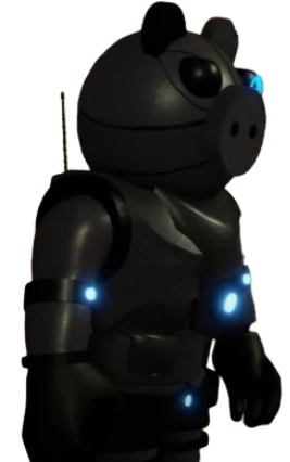 Robby | Piggy Branched Realities Wiki | Fandom