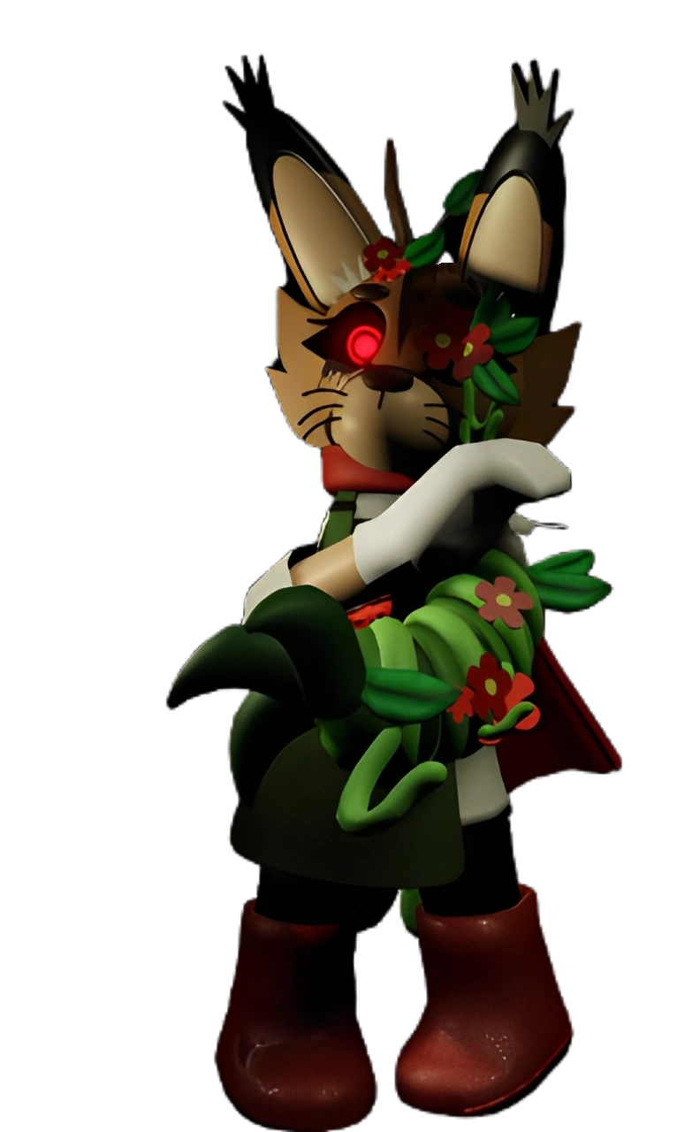 Flora | Piggy Branched Realities Wiki | Fandom