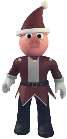 Pepa | Piggy Branched Realities Wiki | Fandom