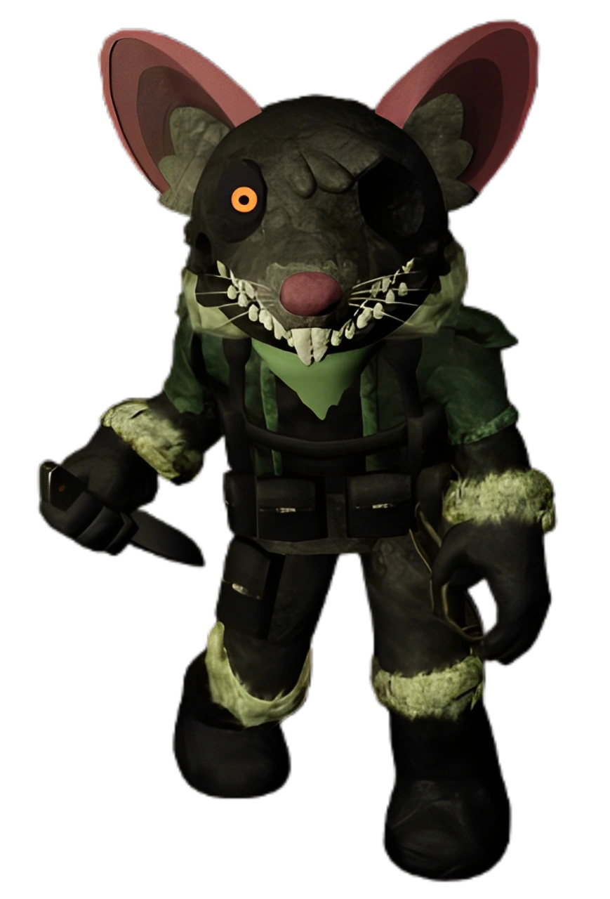 Category:Rats | Piggy Branched Realities Wiki | Fandom