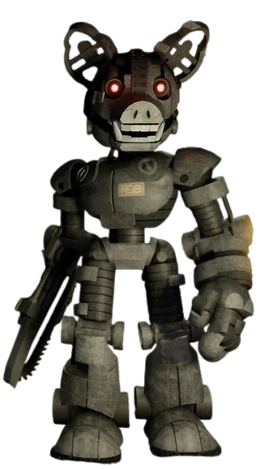The Prototype (R.O.B.) | Piggy Branched Realities Wiki | Fandom