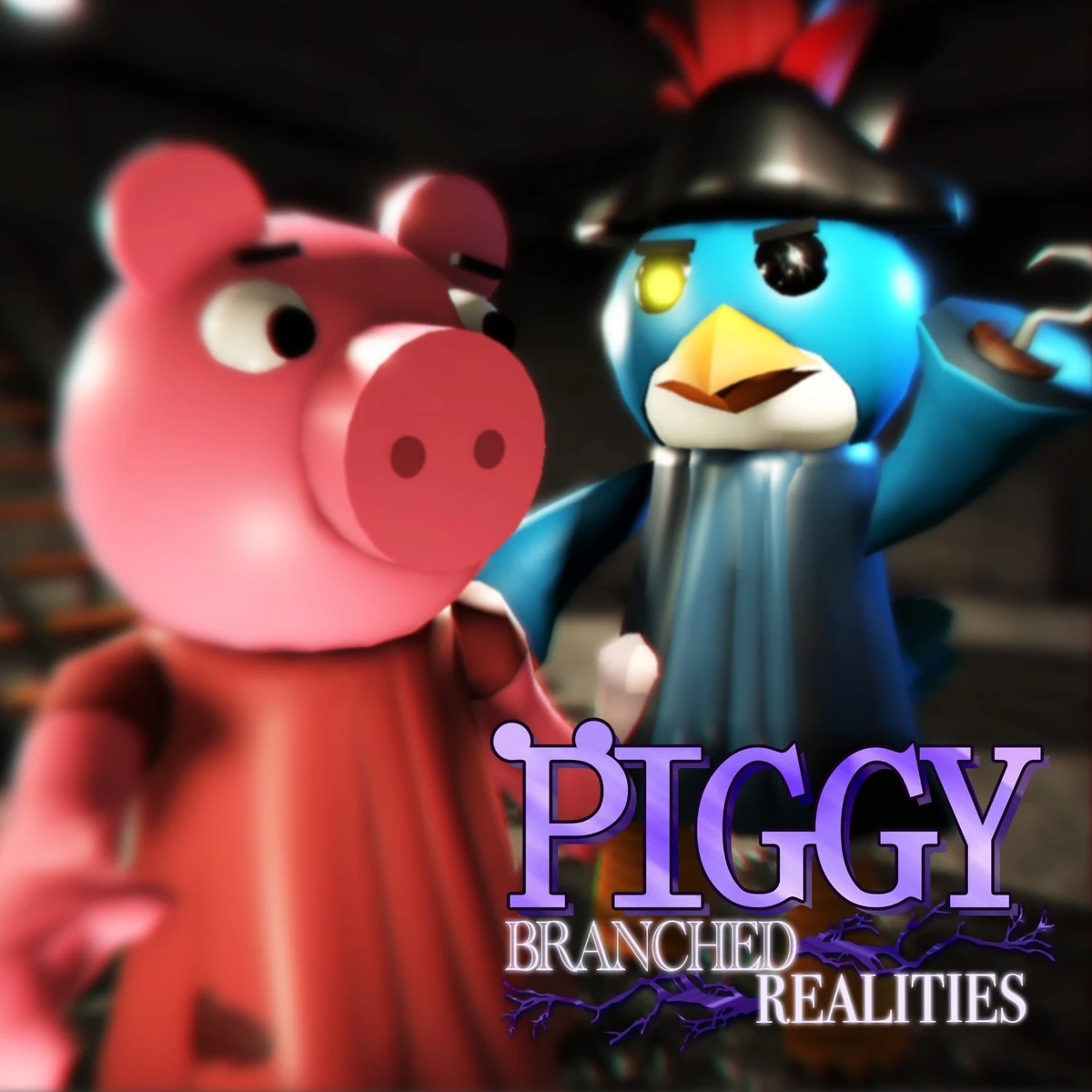 Blue Update | Piggy Branched Realities Wiki | Fandom