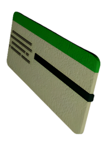Orange Keycard | Piggy Branched Realities Wiki | Fandom