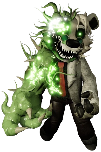 Dr. Badgy | Piggy Branched Realities Wiki | Fandom