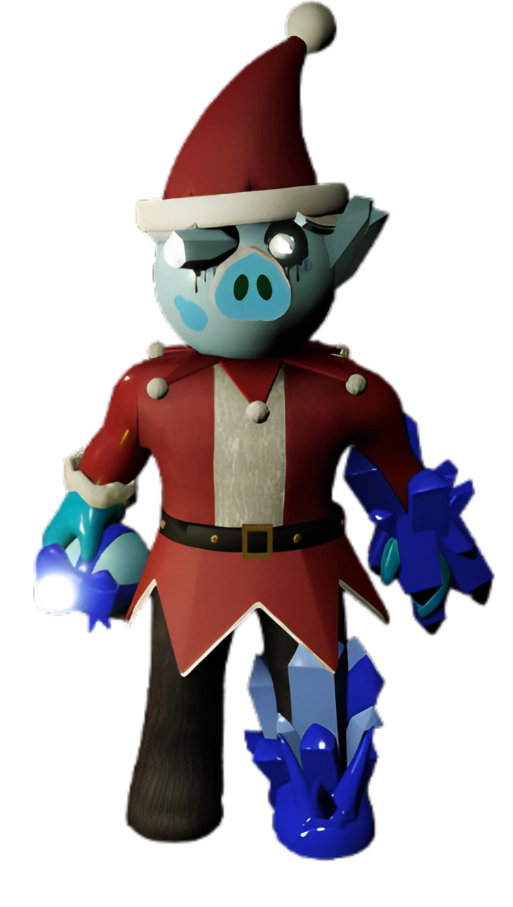 Frozen Pepa | Piggy Branched Realities Wiki | Fandom