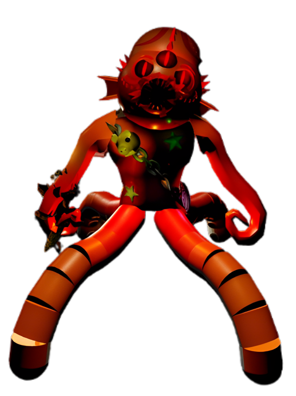 Kraxigon | Piggy Branched Realities Wiki | Fandom