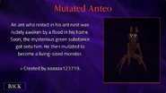 Mutated Anteo | Piggy Branched Realities Wiki | Fandom