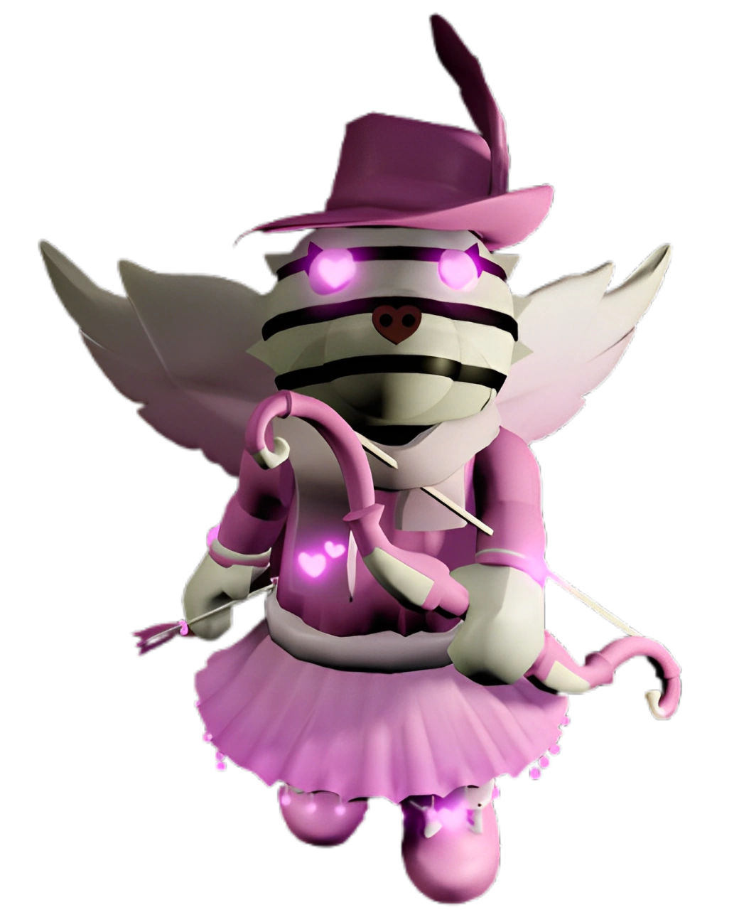 Valentine's Zizzy | Piggy Branched Realities Wiki | Fandom