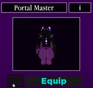 Portal Master | Piggy Branched Realities Wiki | Fandom