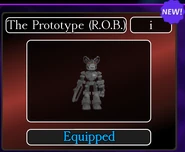 The Prototype (R.O.B.) | Piggy Branched Realities Wiki | Fandom