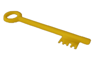 Yellow Key | Piggy Branched Realities Wiki | Fandom