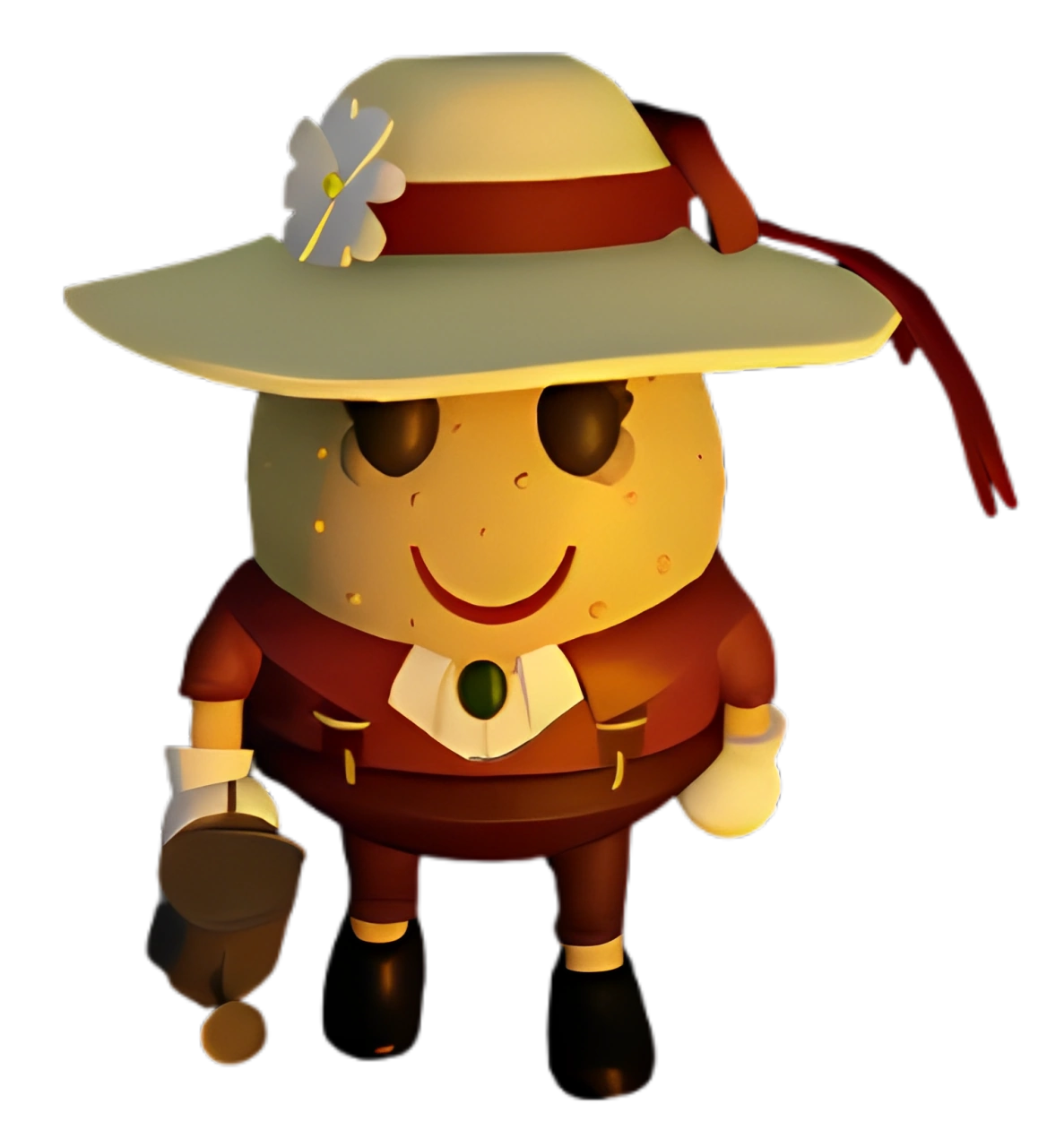 Ms. P | Piggy Branched Realities Wiki | Fandom