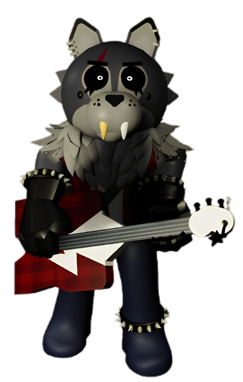 Wayne | Piggy Branched Realities Wiki | Fandom