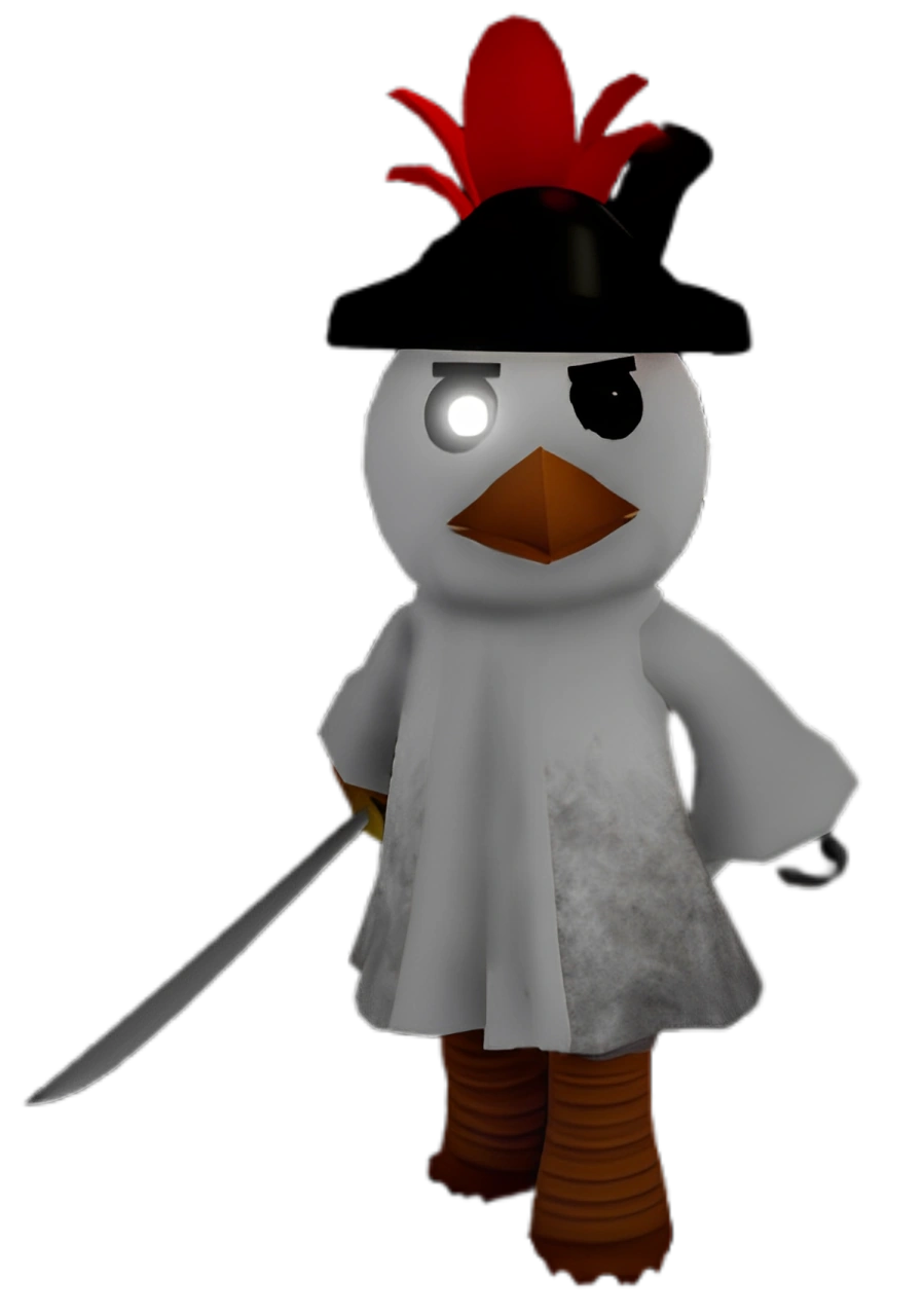 Fools Budgey | Piggy Branched Realities Wiki | Fandom