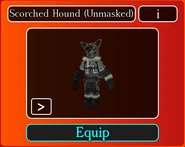 Scorched Hound | Piggy Branched Realities Wiki | Fandom