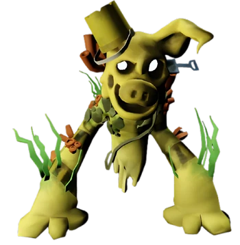 Sandy | Piggy Branched Realities Wiki | Fandom
