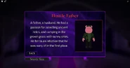 Hostile Father | Piggy Branched Realities Wiki | Fandom