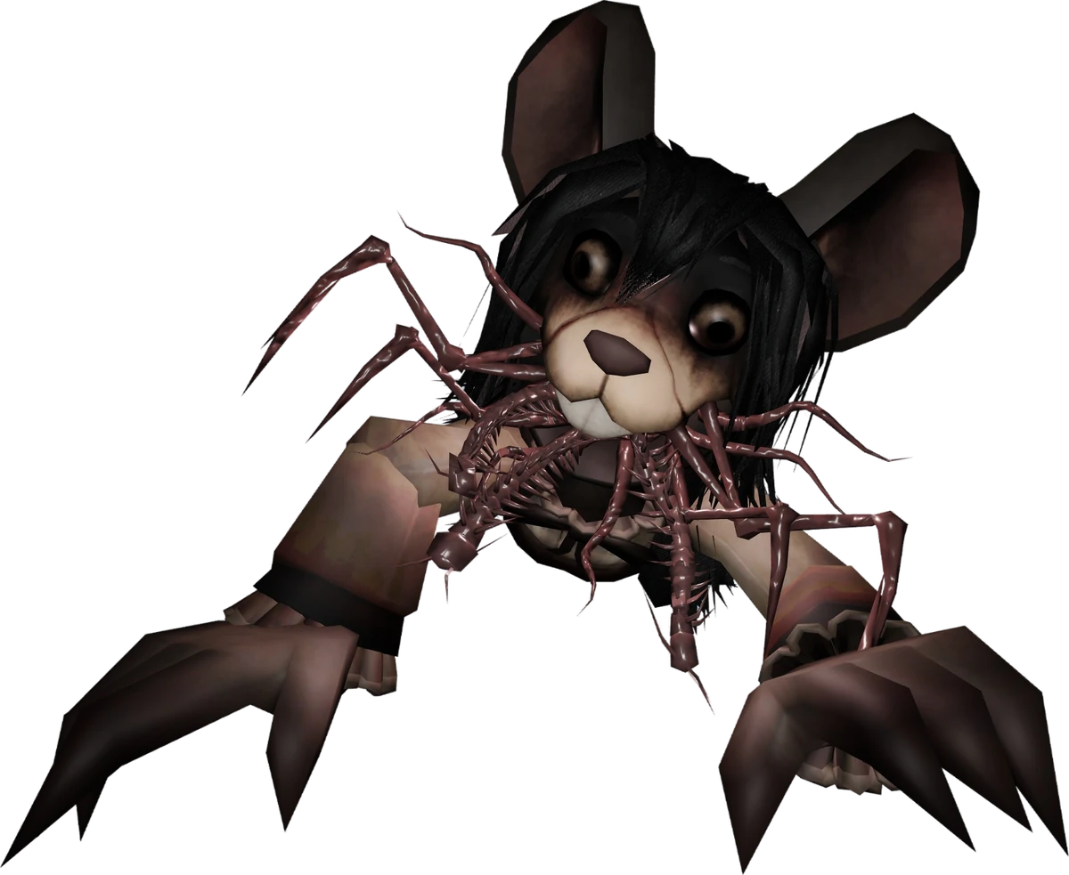 Michelle Mouse | Piggy Branched Realities Wiki | Fandom