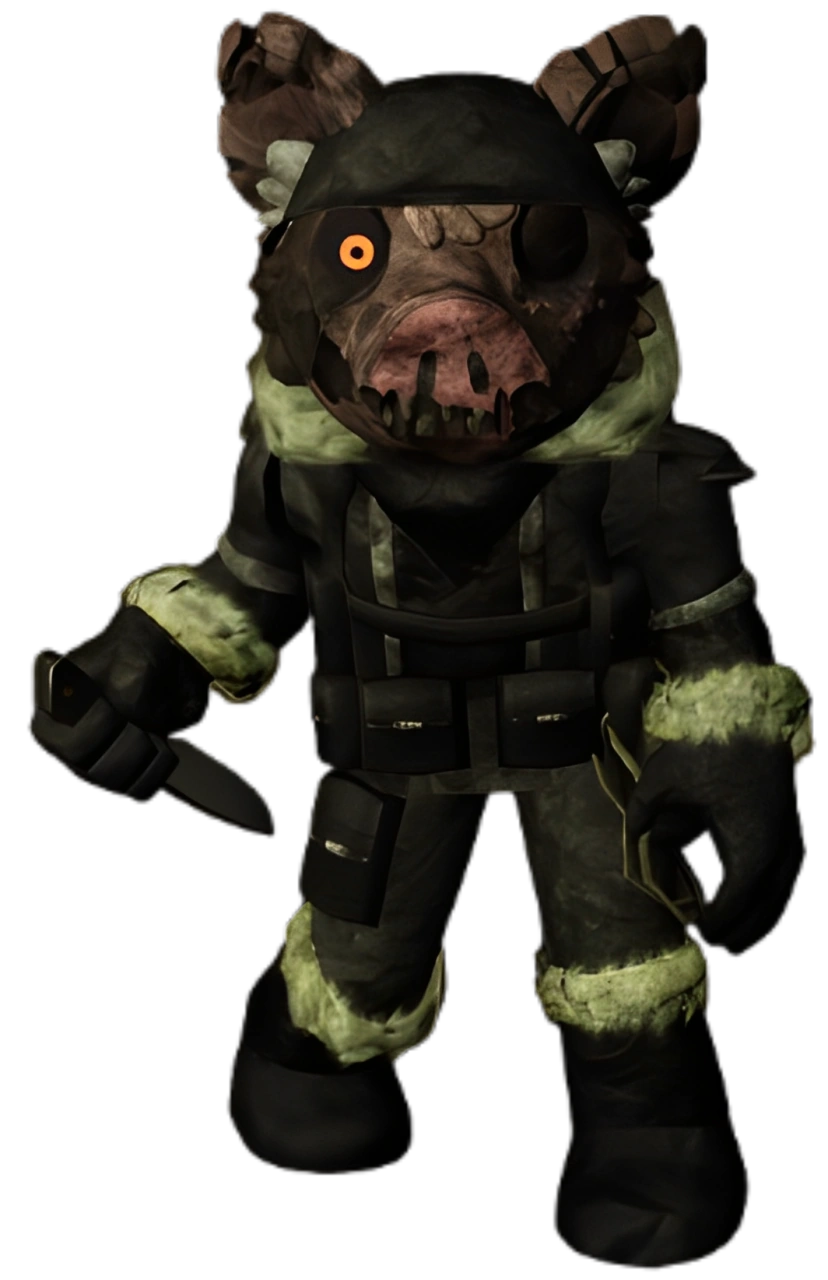 Outpost Zombies | Piggy Branched Realities Wiki | Fandom