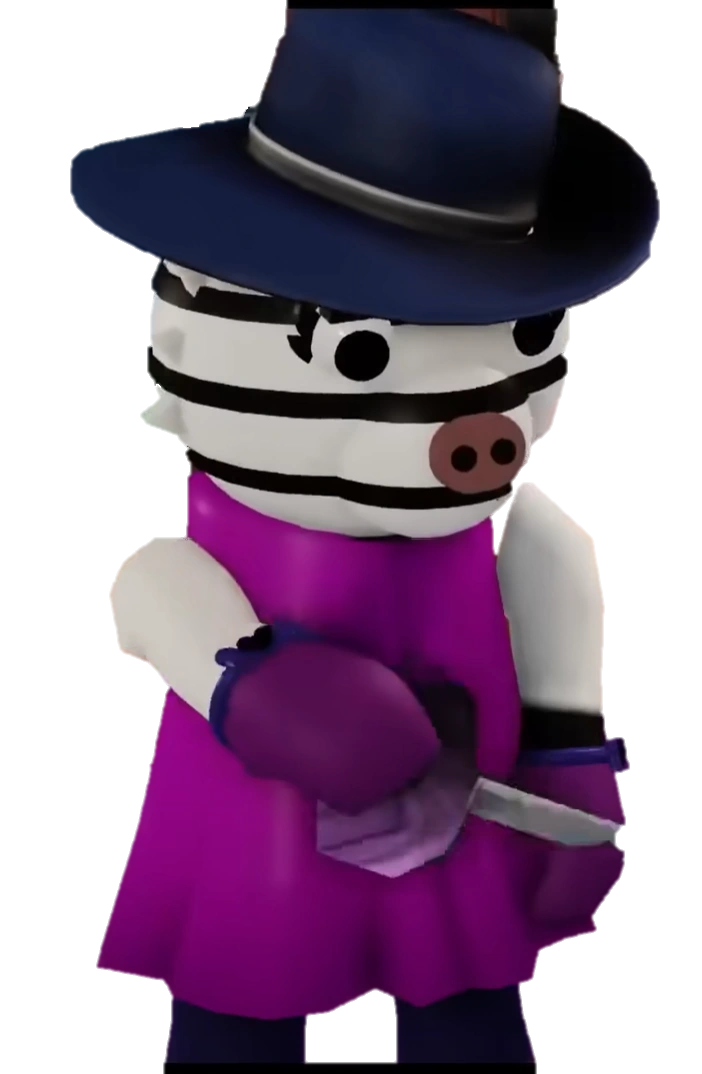 Zizzy | Piggy Branched Realities Wiki | Fandom