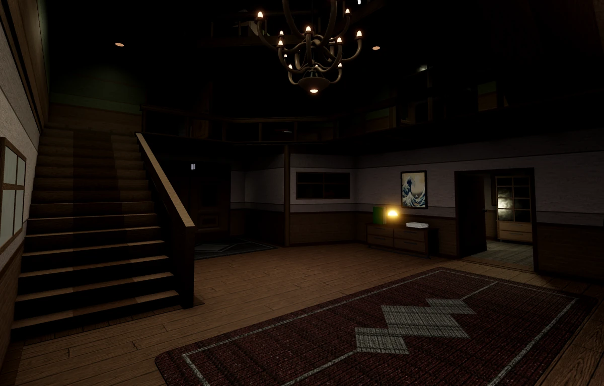 Mysterious House/Gallery | Piggy Branched Realities Wiki | Fandom