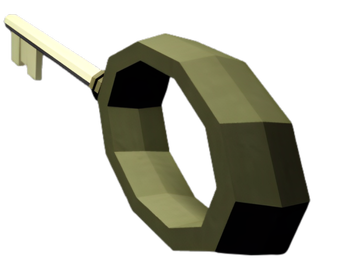 White Key | Piggy Branched Realities Wiki | Fandom