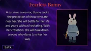 Fearless Bunny | Piggy Branched Realities Wiki | Fandom
