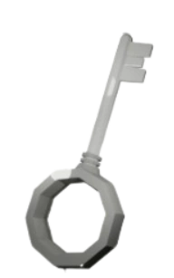 Grey Key | Piggy Branched Realities Wiki | Fandom