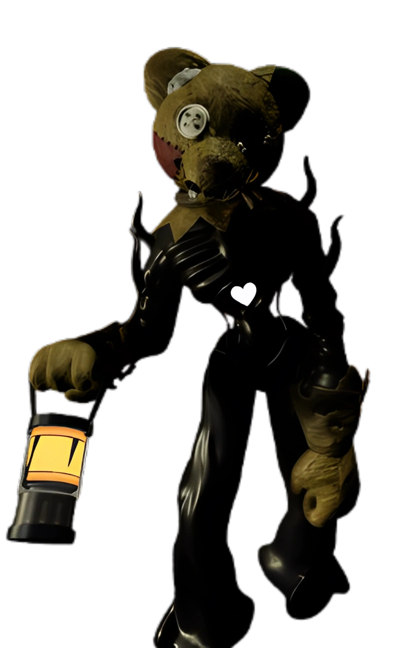 Teddy | Piggy Branched Realities Wiki | Fandom