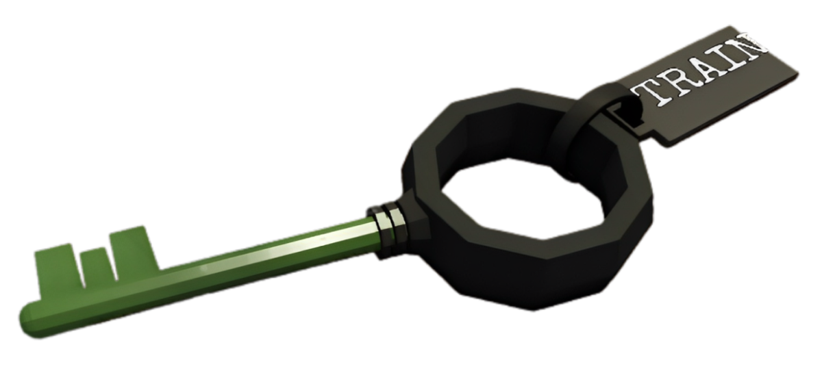 Train Key | Piggy Branched Realities Wiki | Fandom