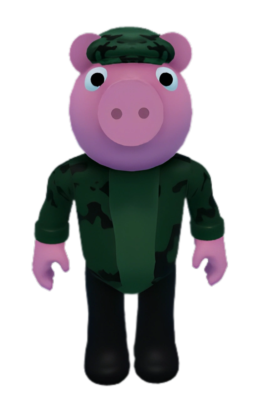 Father | Piggy Branched Realities Wiki | Fandom