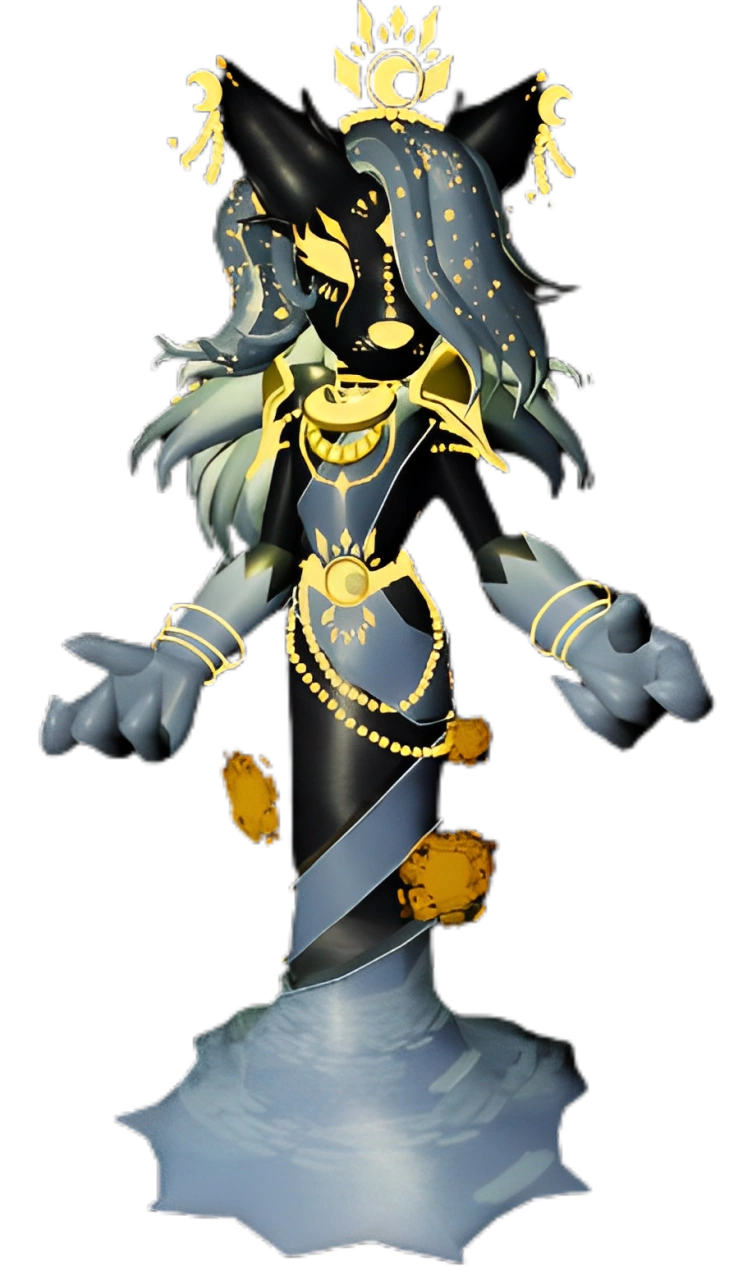 The Starry Night Spirit | Piggy Branched Realities Wiki | Fandom