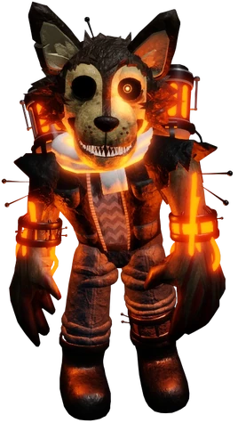 Marley Russell | Piggy Branched Realities Wiki | Fandom