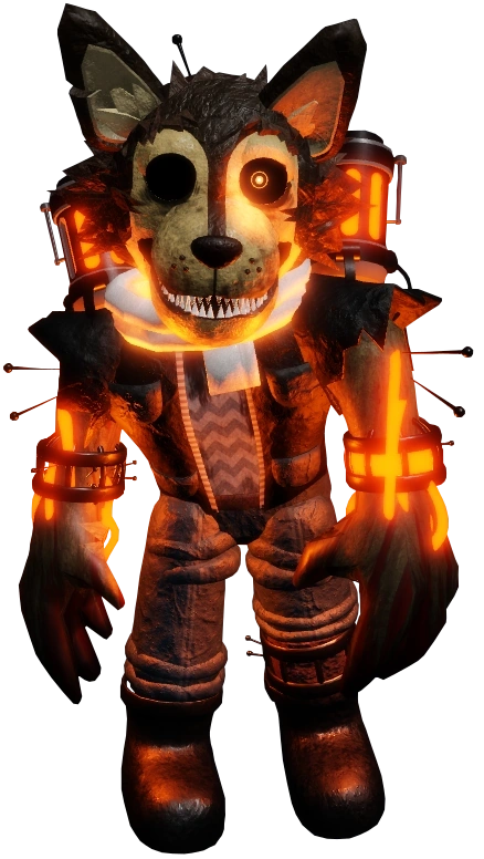 Marley Russell | Piggy Branched Realities Wiki | Fandom