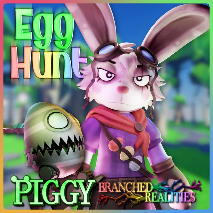 Easter Update | Piggy Branched Realities Wiki | Fandom