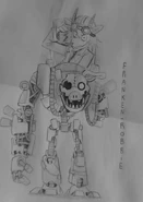 Makeshift Robby | Piggy Branched Realities Wiki | Fandom