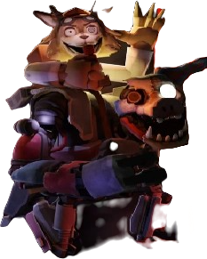 Makeshift Robby | Piggy Branched Realities Wiki | Fandom