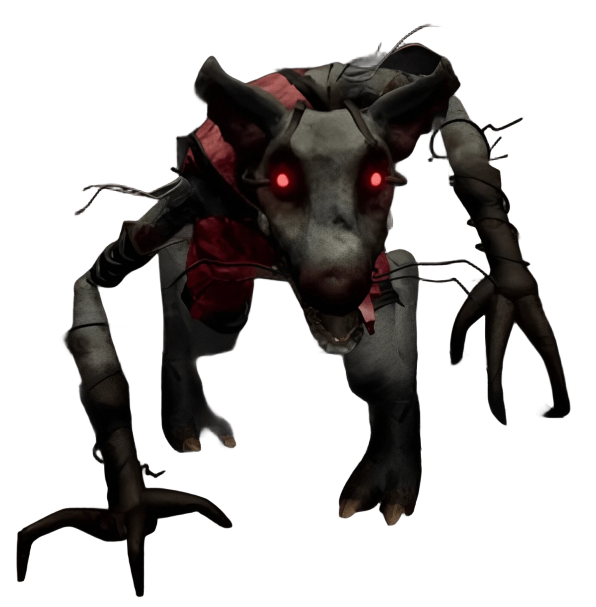 King Rat | Piggy Branched Realities Wiki | Fandom